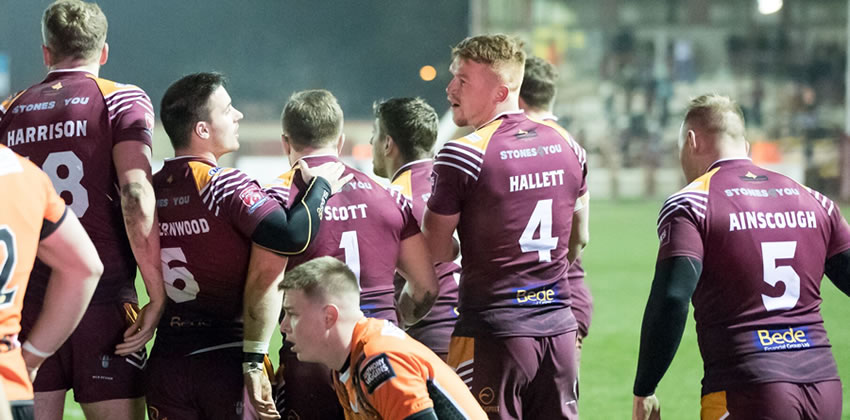 Home - Batley Bulldogs
